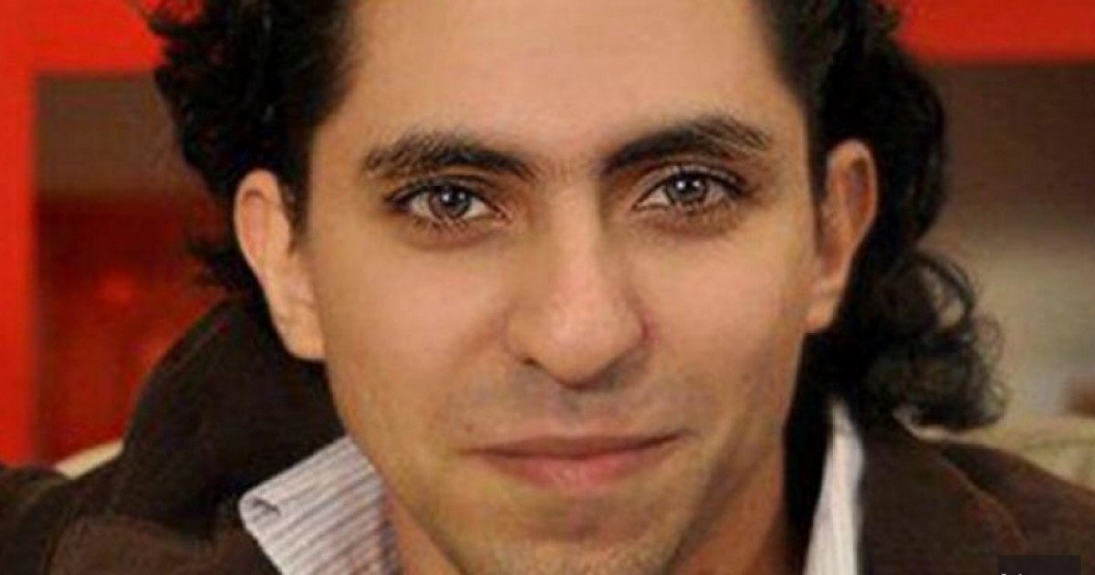 29 octobre 2015 : Raif Badawi reçoit le prix Sakharov | Éphémérides ...