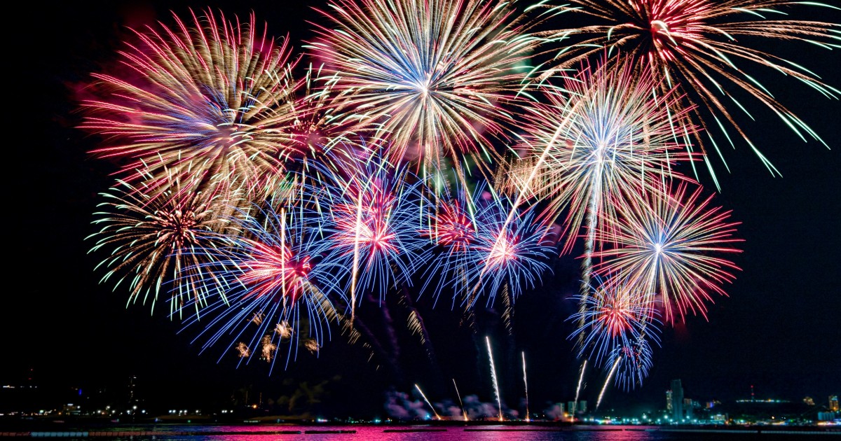 Feux d'artifice : un cocktail explosif? | Articles | Les as de l'info