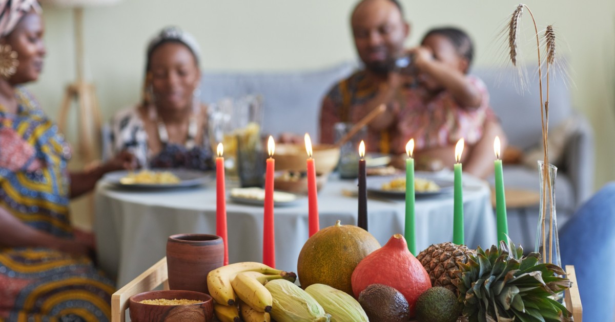Connais-tu la fête de Kwanzaa? | Articles | Les as de l'info
