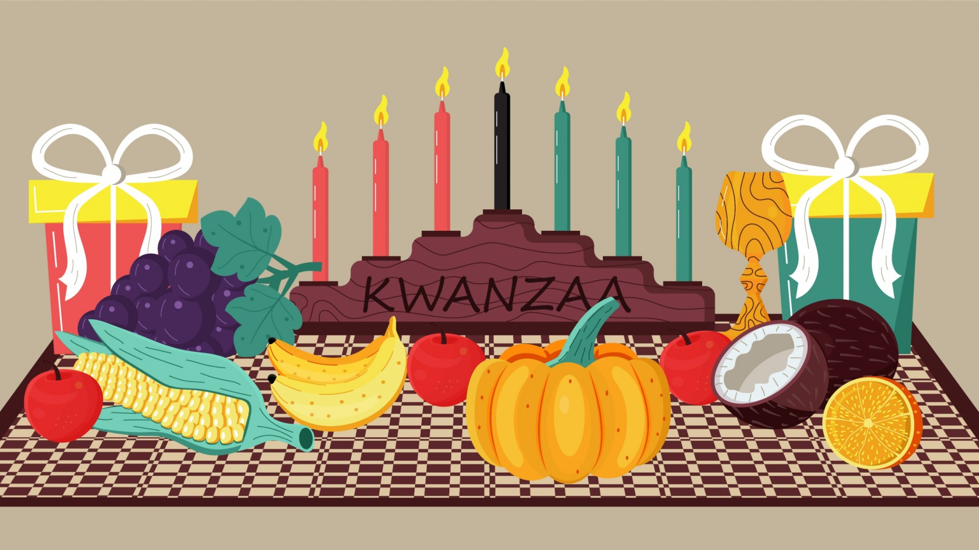 Connais-tu la fête de Kwanzaa? | Articles | Les as de l'info