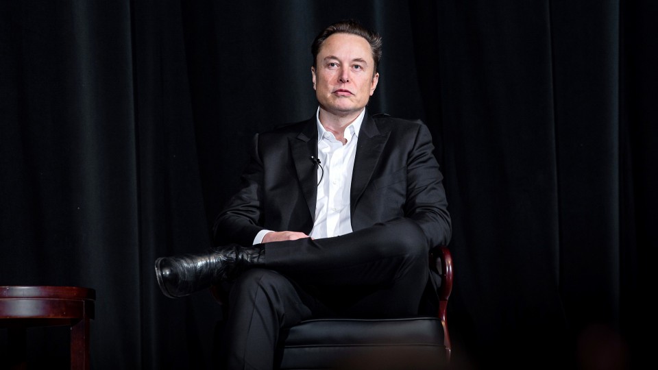 Elon Musk trouvera-t-il quelqu’un «d’assez fou?» 👋 | Articles | Les as ...