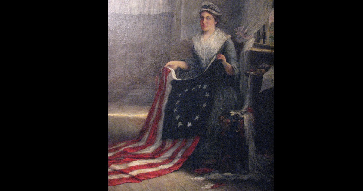 Betsy Ross | Articles | Les as de l'info