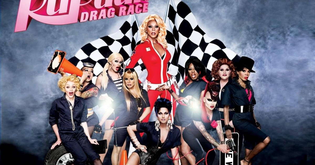 2 février 2009 - Diffusion du premier épisode de RuPaul’s Drag Race ...