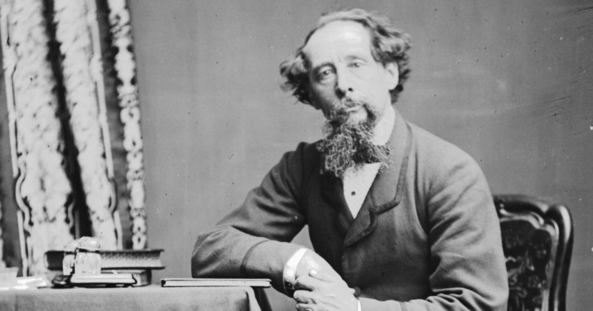 Charles Dickens | Articles | Les as de l'info