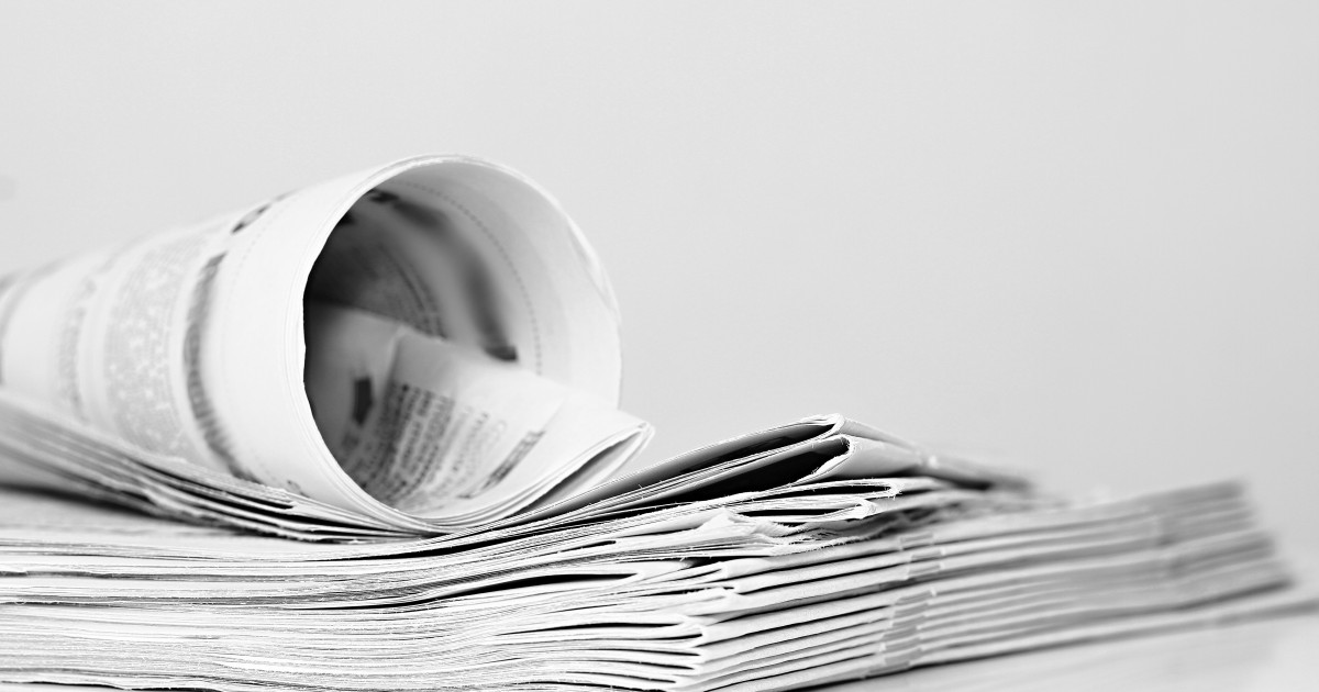 Le vocabulaire de la presse, qu’est-ce que t’en dis? | Articles | Les ...