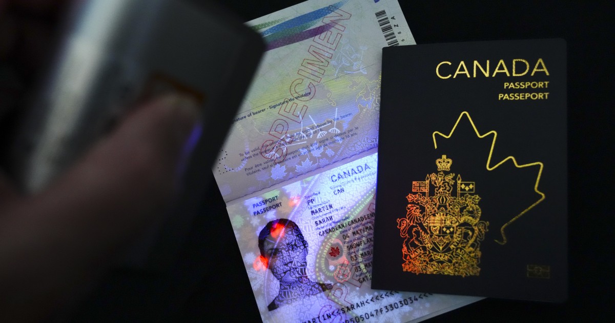 Voici ce à quoi ressemblera ton futur passeport! | Articles | Les as de ...