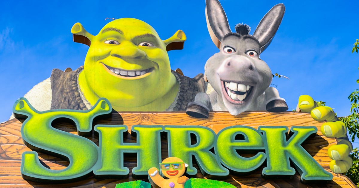 18 mai 2001 - Sortie du film Shrek | Éphémérides | Les as de l'info