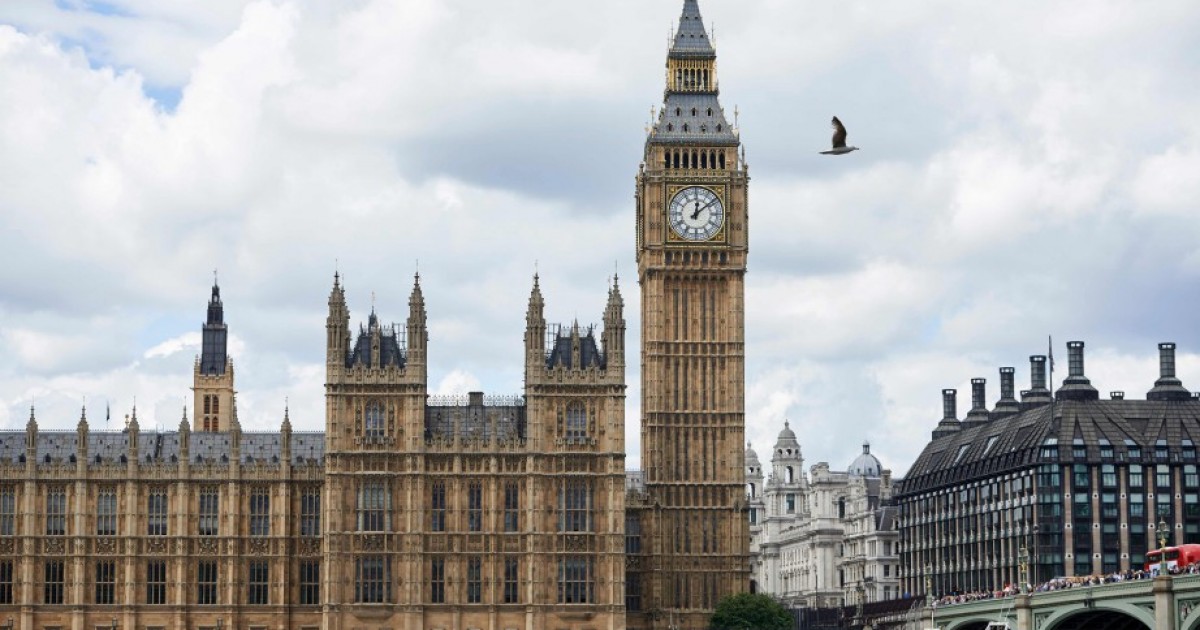 31 mai 1859 - Inauguration de Big Ben, à Londres | Éphémérides | Les as ...