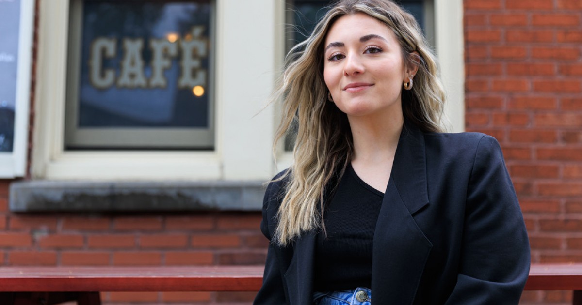 Raphaëlle n’a jamais abandonné son rêve | Articles | Les as de l'info