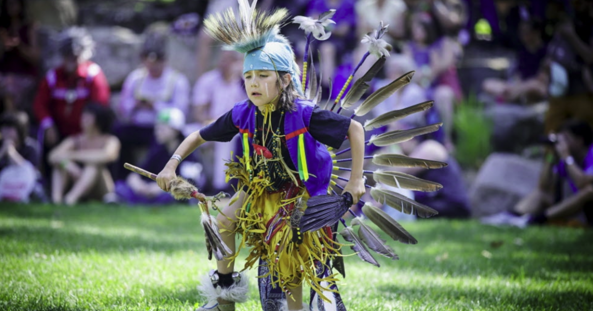 C’est quoi, un pow-wow? | Articles | Les as de l'info