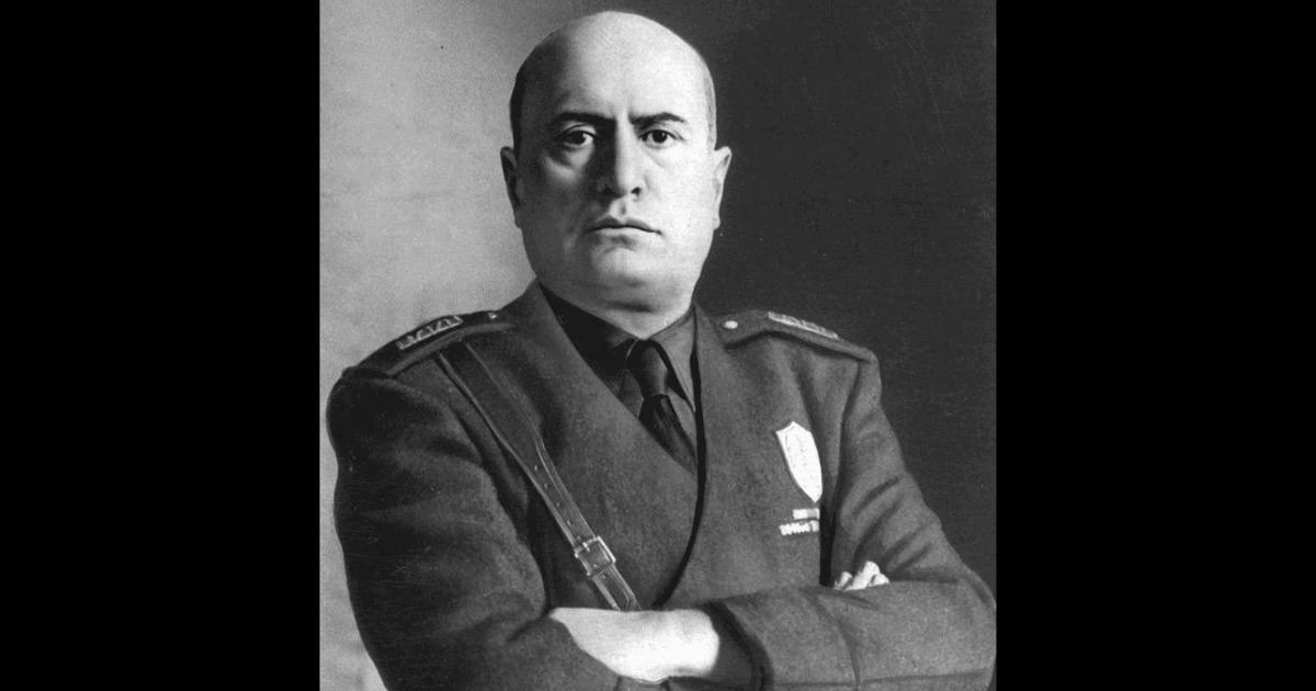 Benito Mussolini | Articles | Les as de l'info