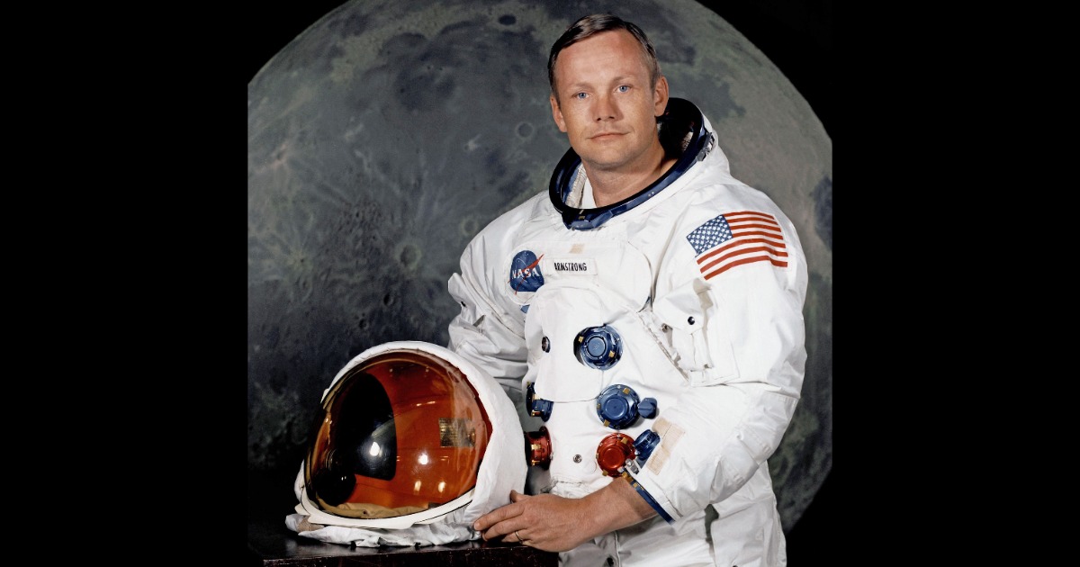 Neil Armstrong | Articles | Les as de l'info