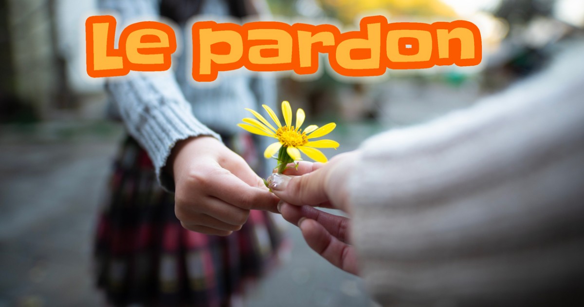 Le pardon | Articles | Les as de l'info