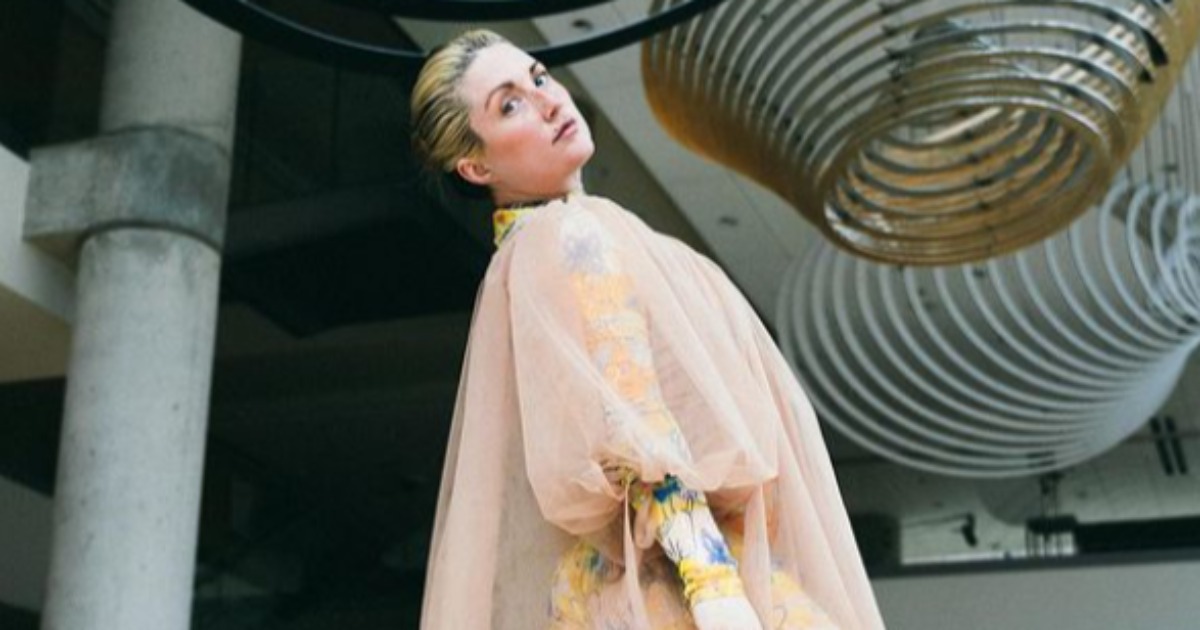 Rencontre Fanny Bloom, l’artiste qui a composé «Le grand rendez-vous ...