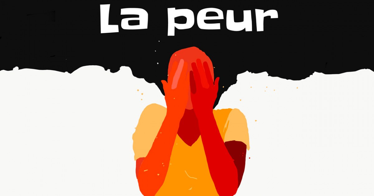 La peur | Articles | Les as de l'info