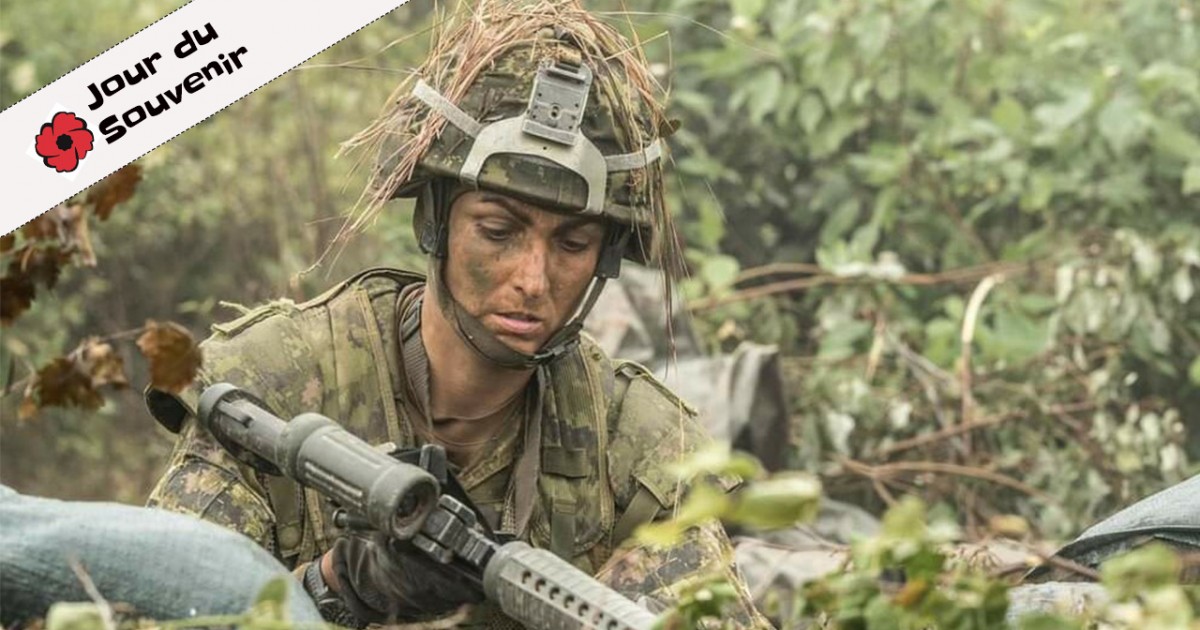 Tout ce que tu as toujours voulu savoir sur la vie de soldat ...