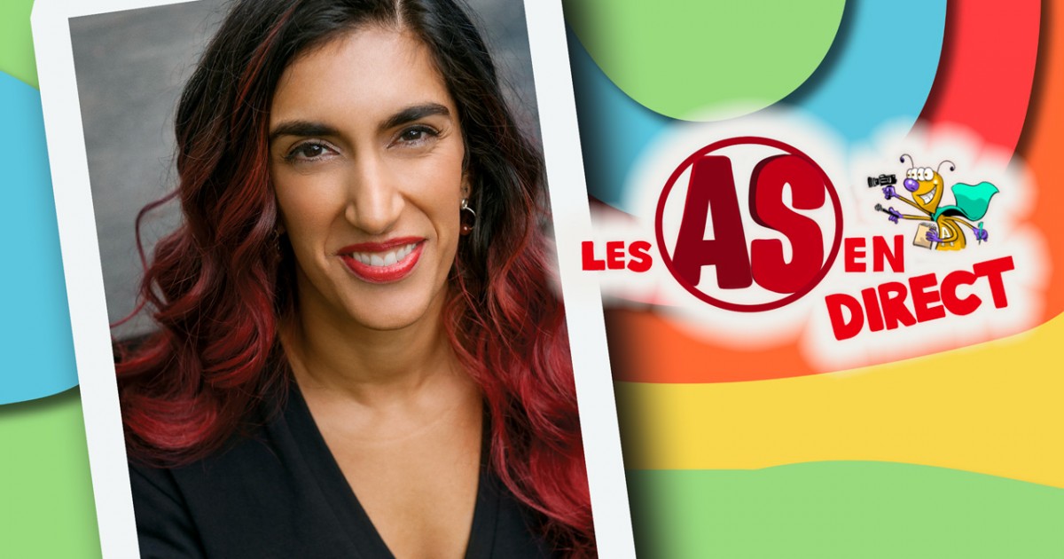 Pose tes questions à Farah Alibay! | Articles | Les as de l'info