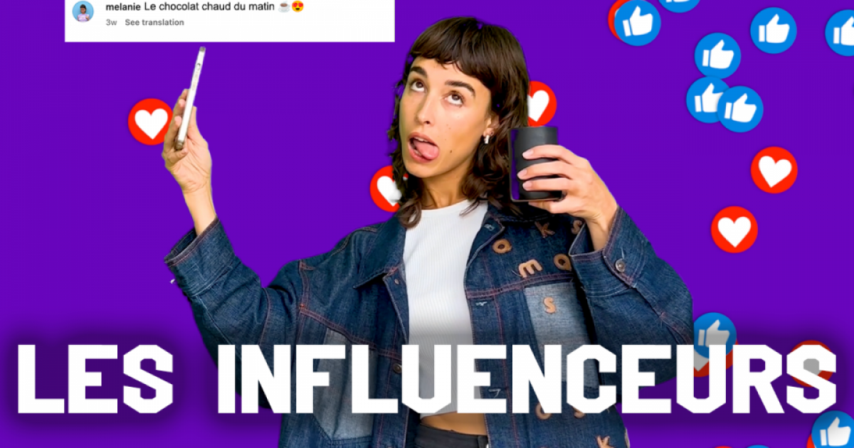 Exploitation pédagogique (3): Que sais-tu sur les influenceurs ...