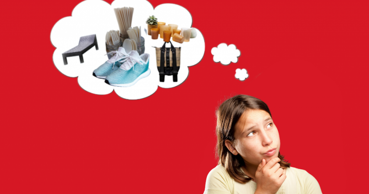 QUIZ! Avec quoi sont fabriqués ces objets? | Articles | Les as de l'info