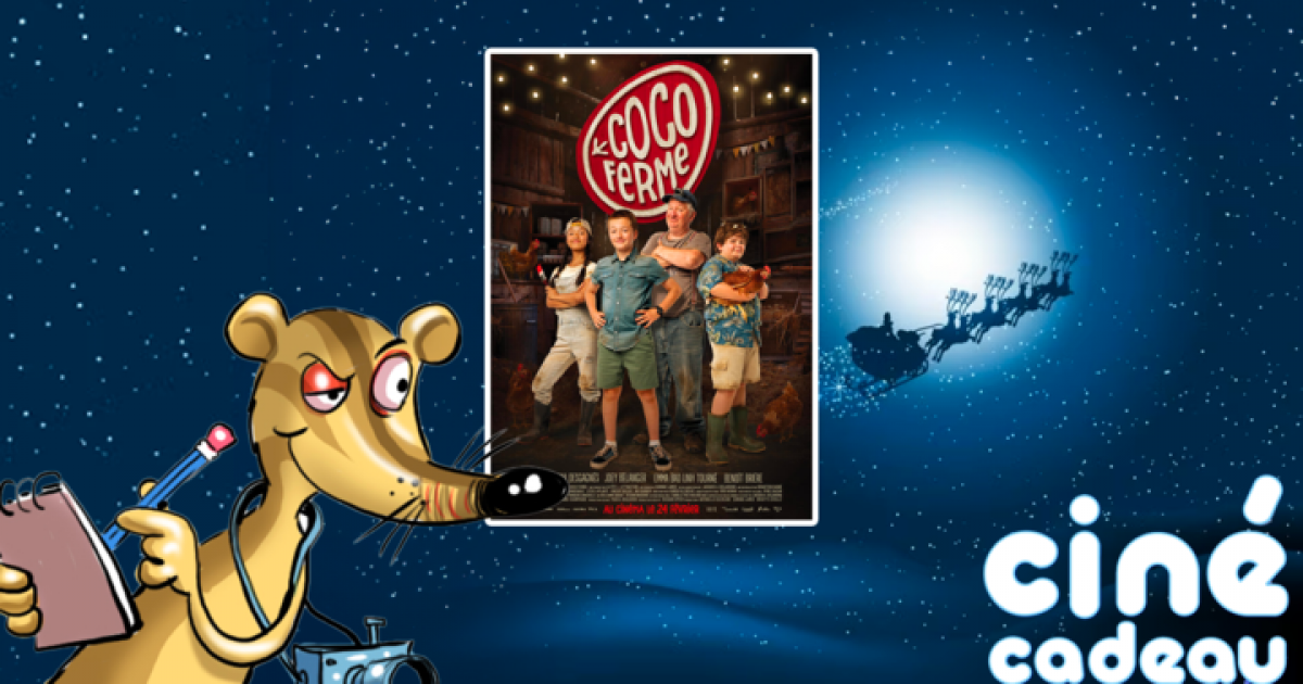 COCORICO! 🐔On a parlé avec deux vedettes de Coco ferme! | Articles ...