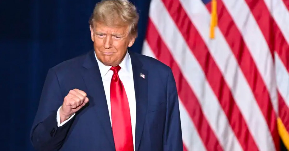 Donald Trump grand gagnant de l’Iowa! Qu’est-ce que ça veut dire ...