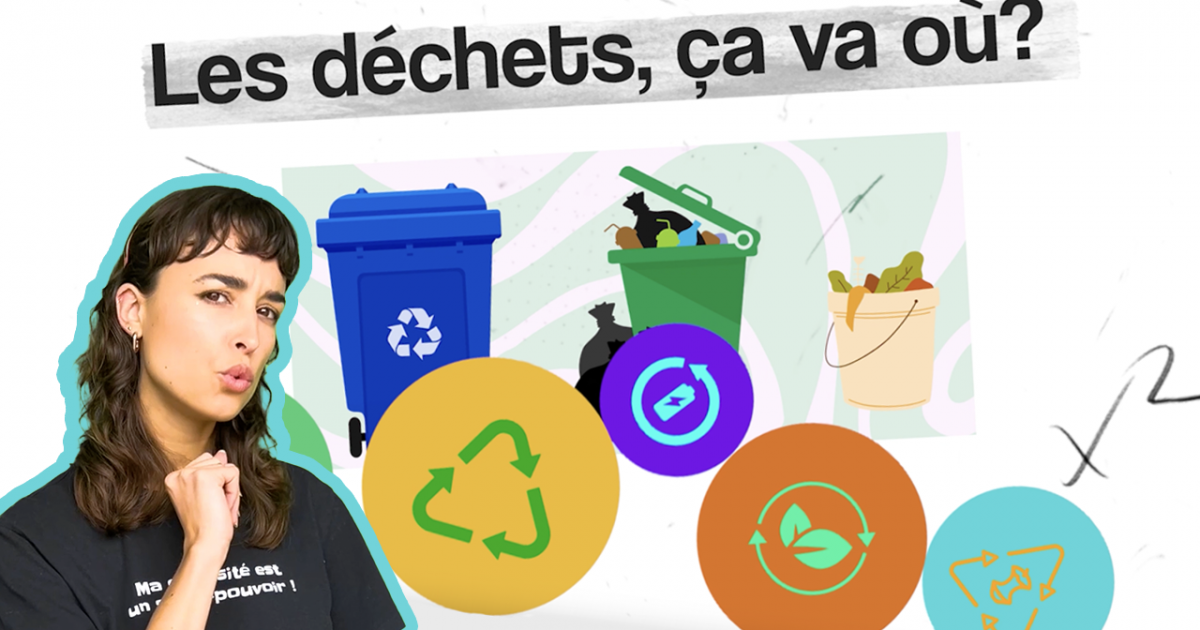 Mais Où Vont Nos Déchets Articles Les As De L Info