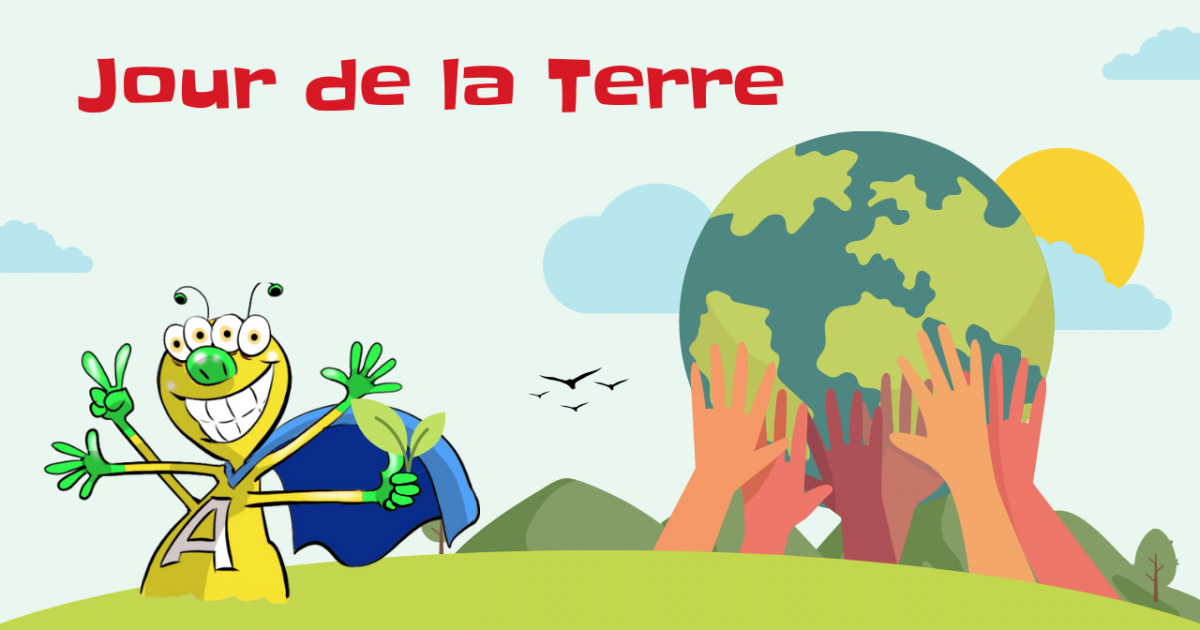 Tous pour la planète! | Dossiers spéciaux | Les as de l'info