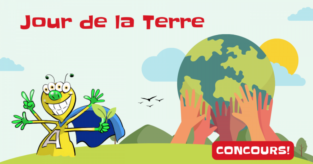 «Un poème pour la Terre» ️🌎 | Articles | Les as de l'info