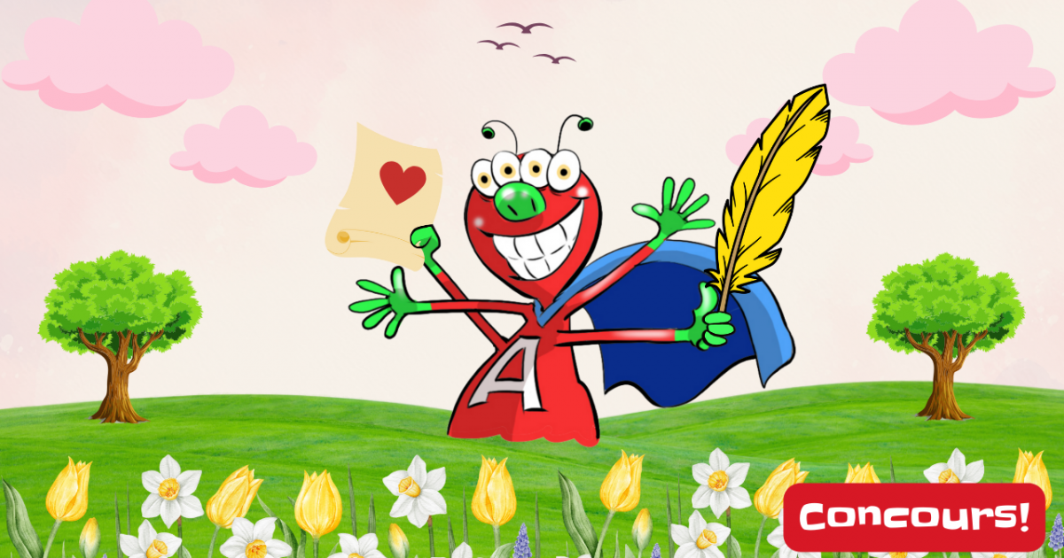 Un poème pour la Terre: les coups de ️ des As | Articles | Les as de l'info