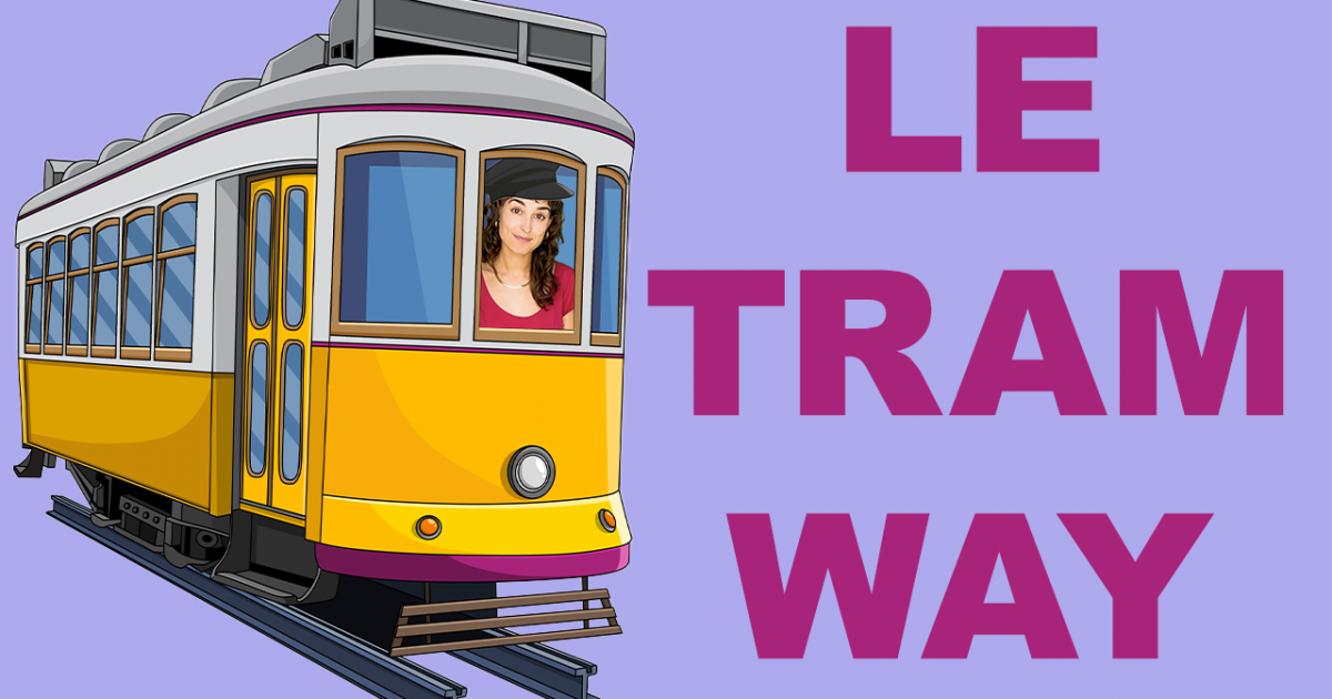 Le tramway, un moyen de transport du passé ou du futur? | Articles | Les as de l'info