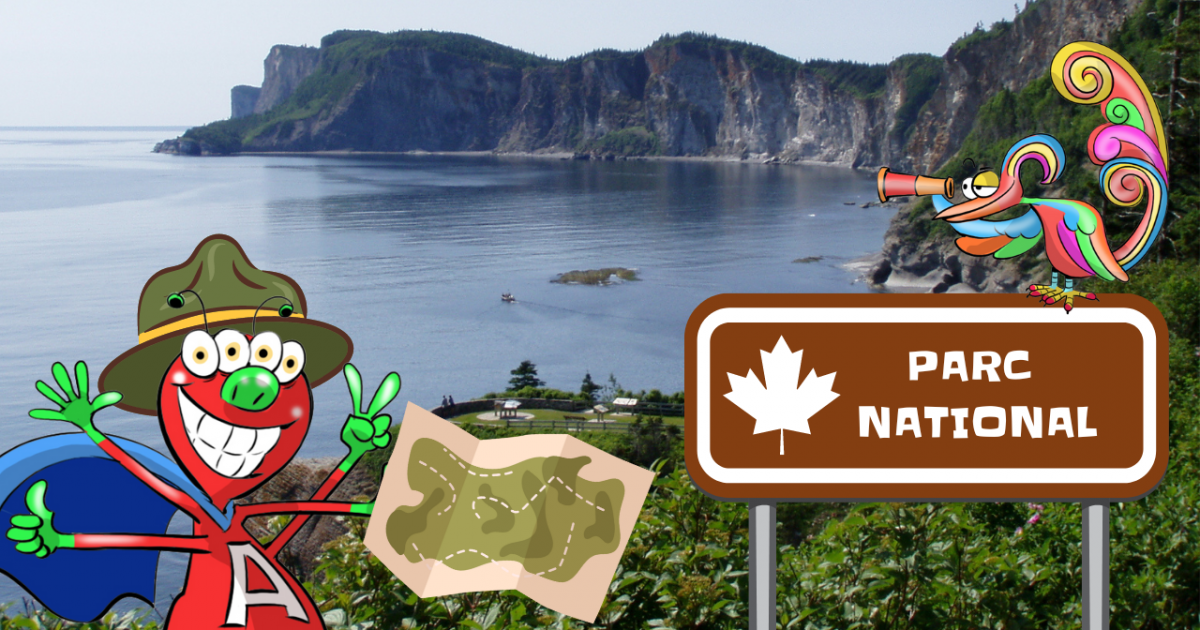 À quoi ça sert, un parc national? | Articles | Les as de l'info