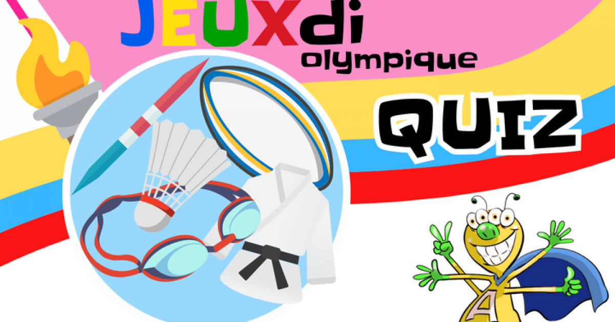 Quiz: Devine le sport! | Articles | Les as de l'info