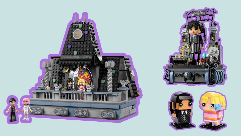 Trois nouvelles sur les… blocs Lego! | Articles | Les as de l'info
