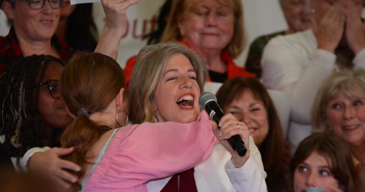 Susan Holt deviendra la première femme à diriger le Nouveau-Brunswick ...