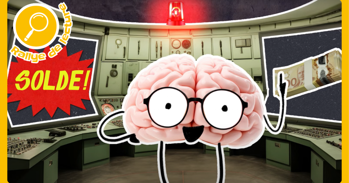 Rallye de lecture sur le thème de la littératie financière | Articles ...