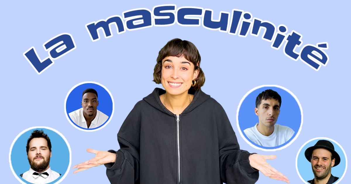 La masculinité, c’est quoi? | Articles | Les as de l'info