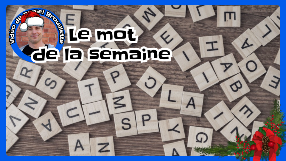 Le mot de la semaine avec Daniel Brouillette | Judas | Articles | Les ...