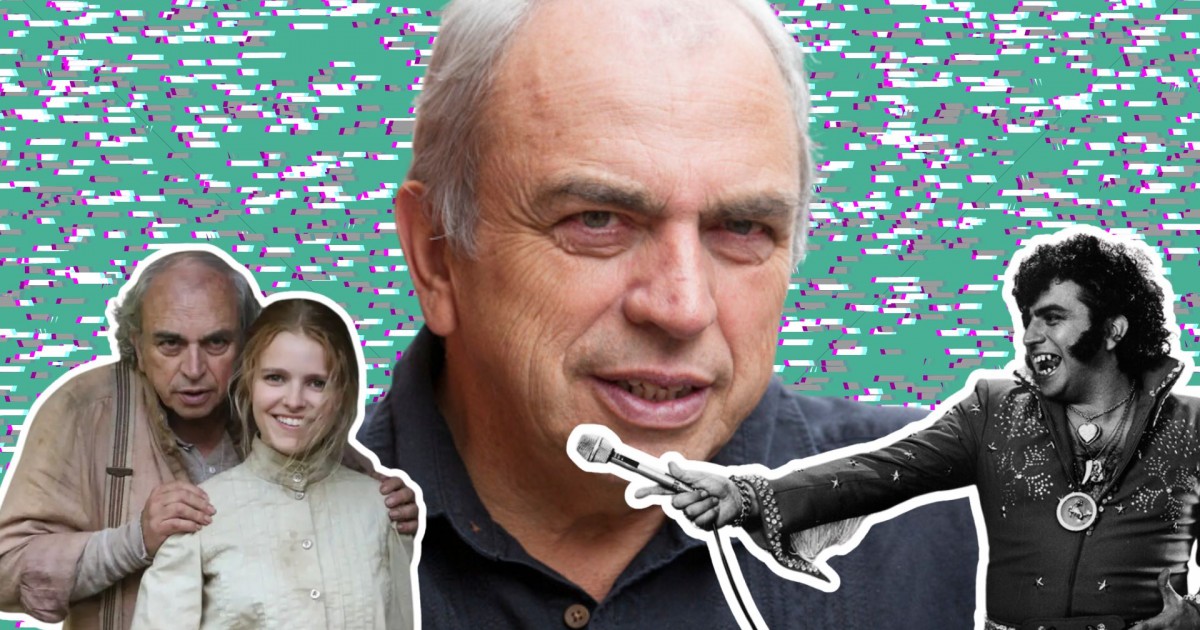 Julien Poulin, grand acteur québécois, est décédé 😔 | Articles | Les as ...