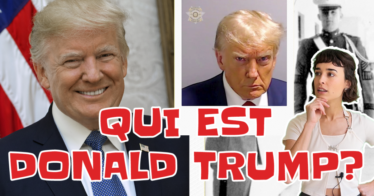 Qui est Donald Trump? | Articles | Les as de l'info