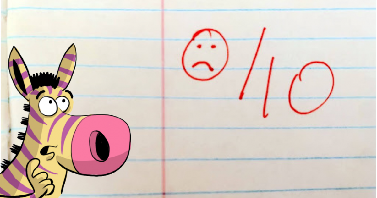 Au tribunal à cause d’une note de zéro | Articles | Les as de l'info