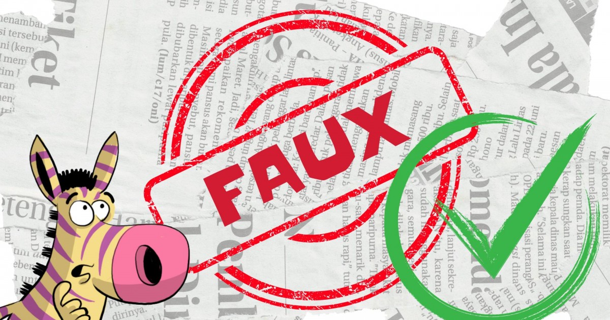 Quelle nouvelle veux-tu qu’on vérifie? | Articles | Les as de l'info