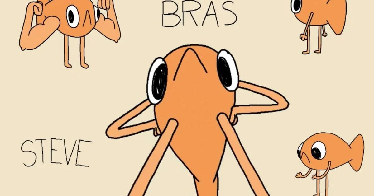 La vidéo de la semaine: Le poisson Steve | Articles | Les as de l'info