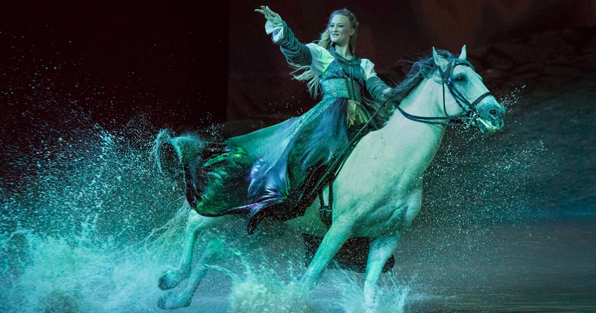 C’est la fin pour Cavalia | Articles | Les as de l'info