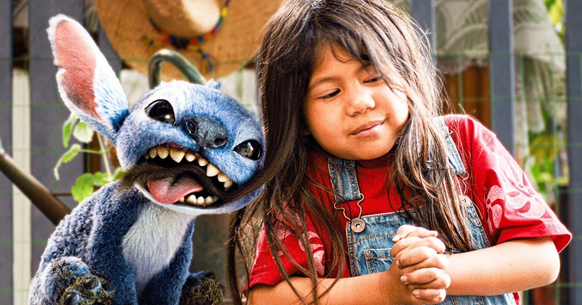 Stitch est de retour au cinéma! Lis notre avis! | Articles | Les as de ...