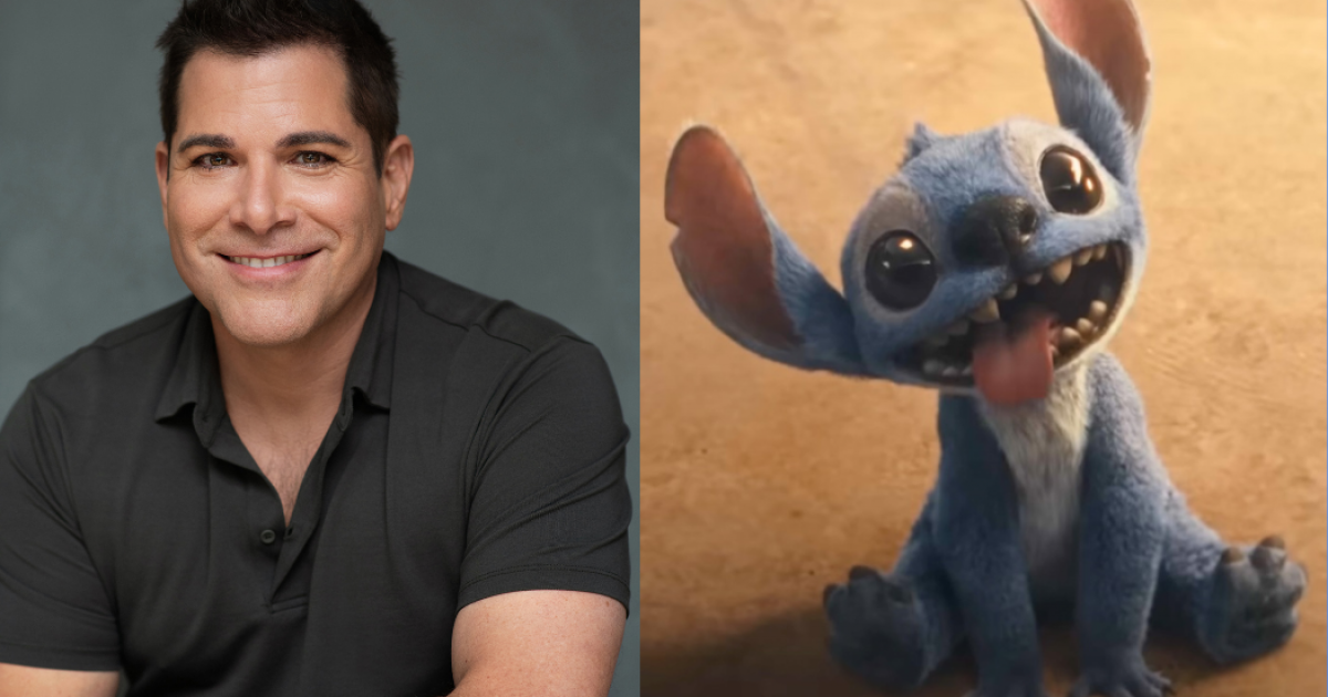 Stitch, c’est lui! Et on lui a parlé! | Articles | Les as de l'info