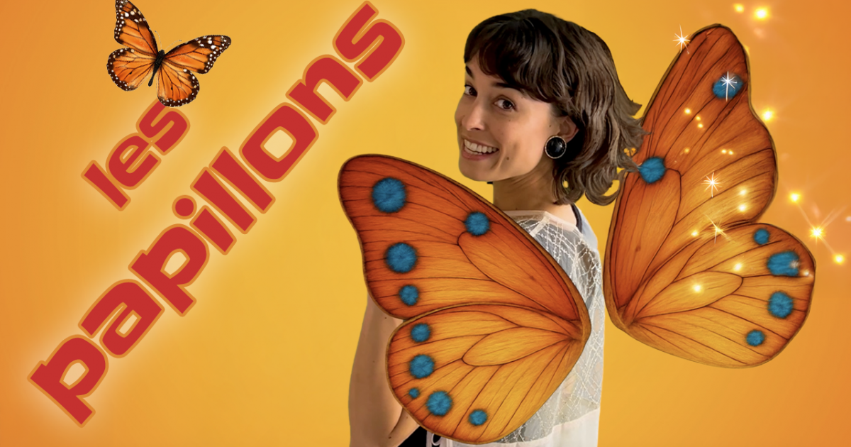 Tout savoir sur les papillons! | Articles | Les as de l'info