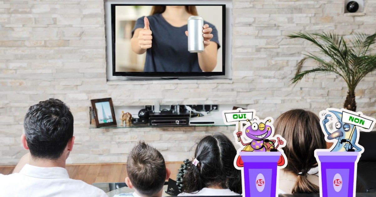 POUR OU CONTRE le placement de produits dans les émissions de télé ...