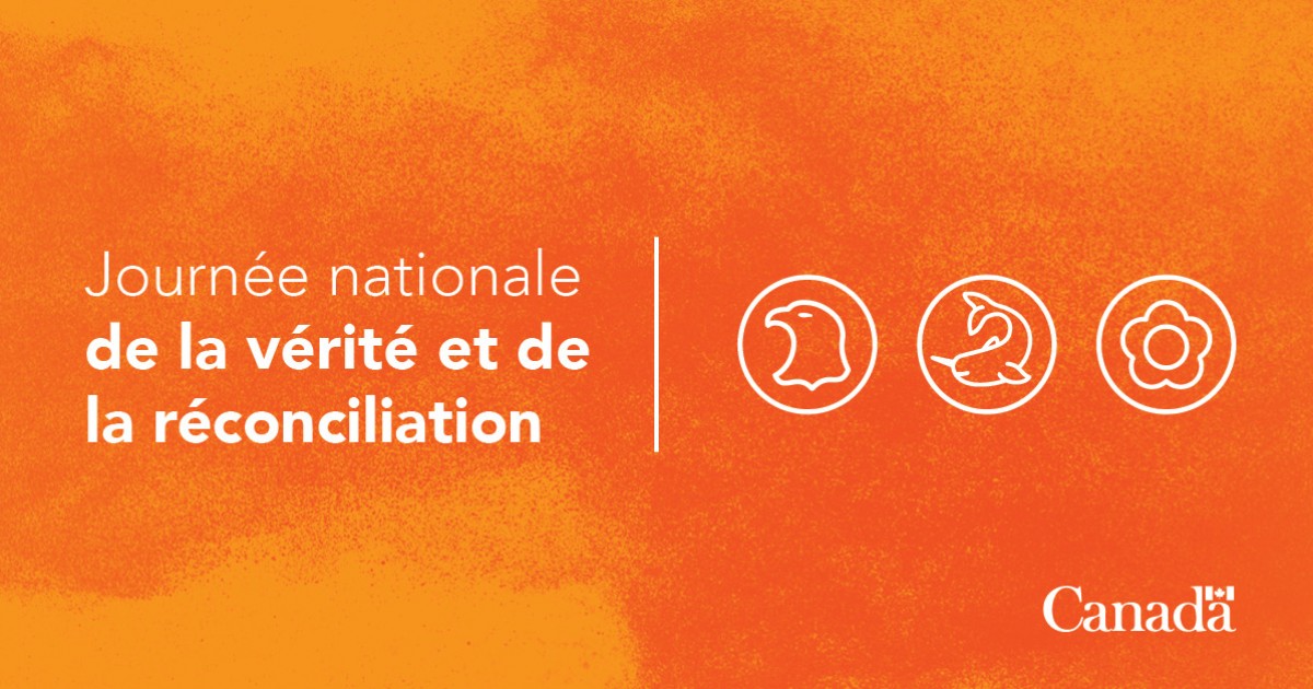 🧡 La journée de la vérité et de la réconciliation 🧡 | Dossiers spéciaux ...