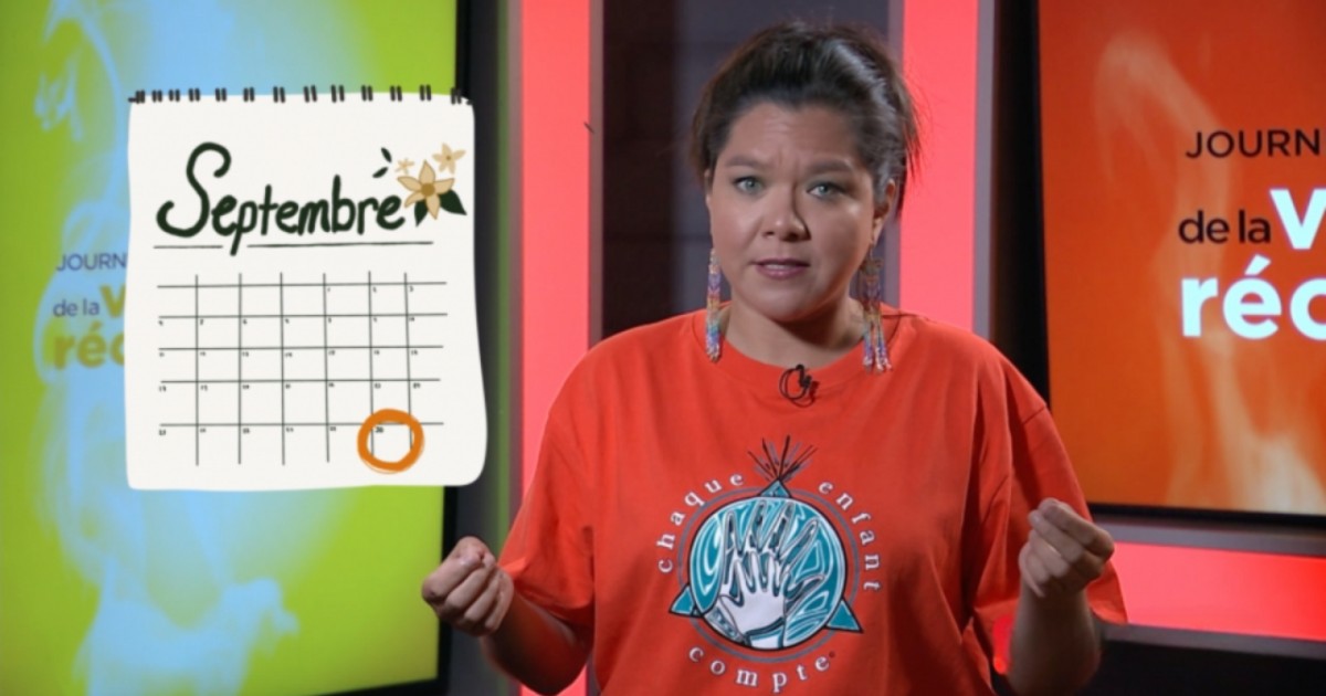 Qu'est ce que c'est la Journée de la vérité et de la réconciliation?|Le ...