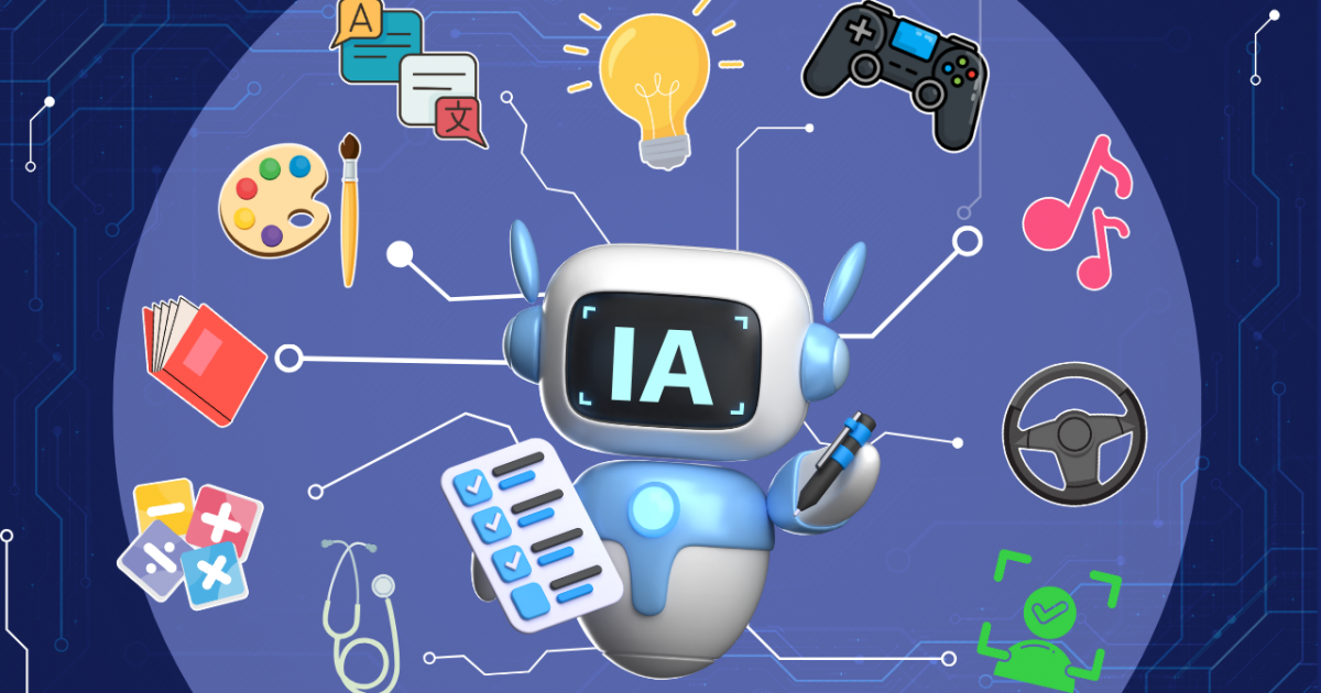 Les IA sont-elles toutes pareilles? | Articles | Les as de l'info